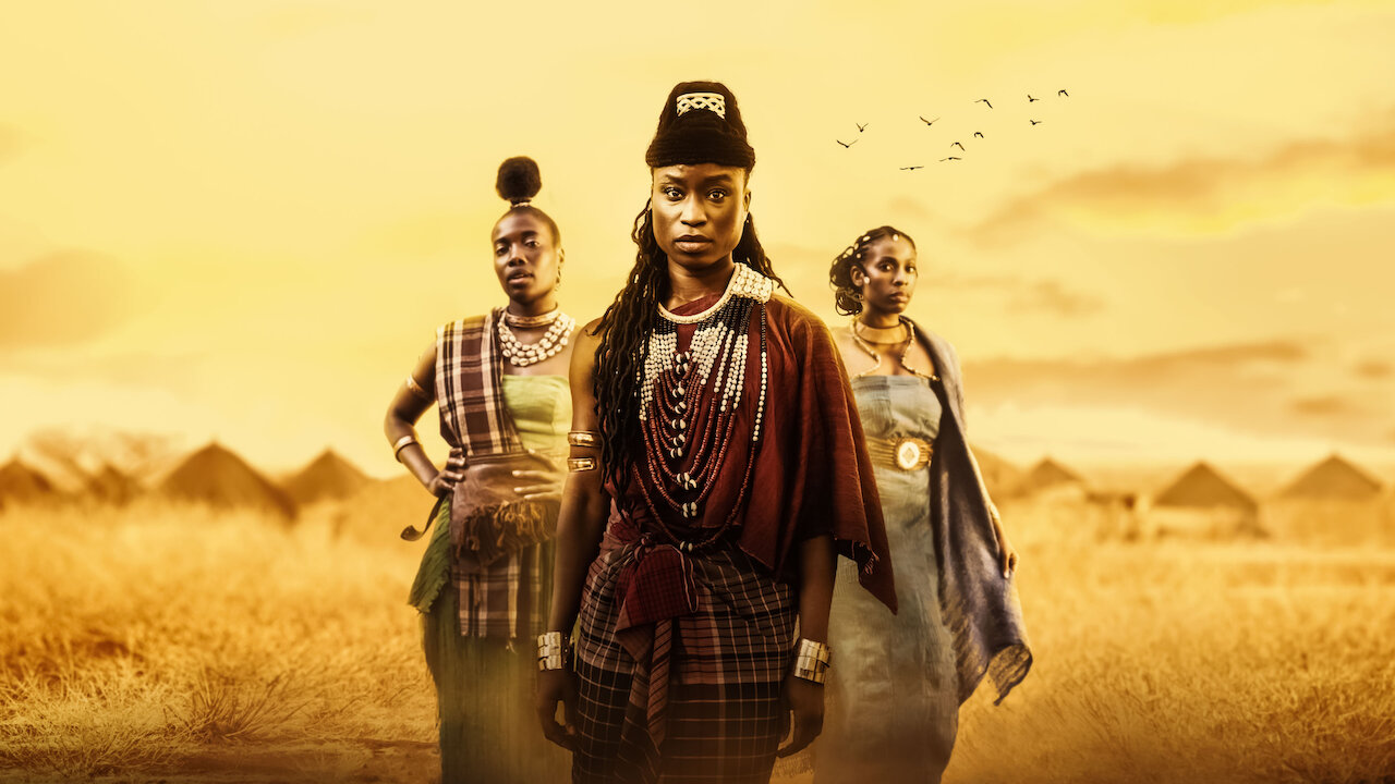 African Queens - TVC Soho