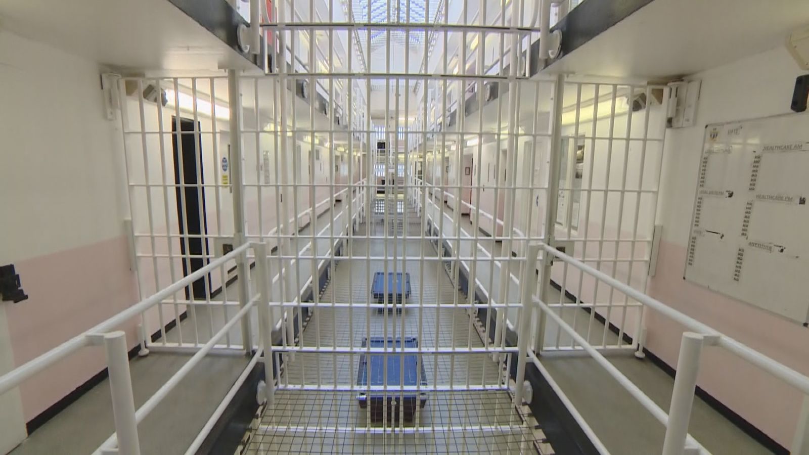 Inside HMP - TVC Soho