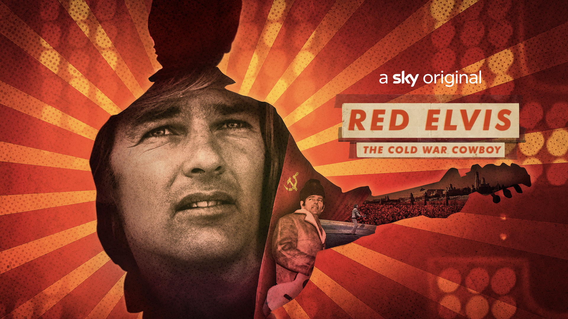 Red Elvis - TVC Soho
